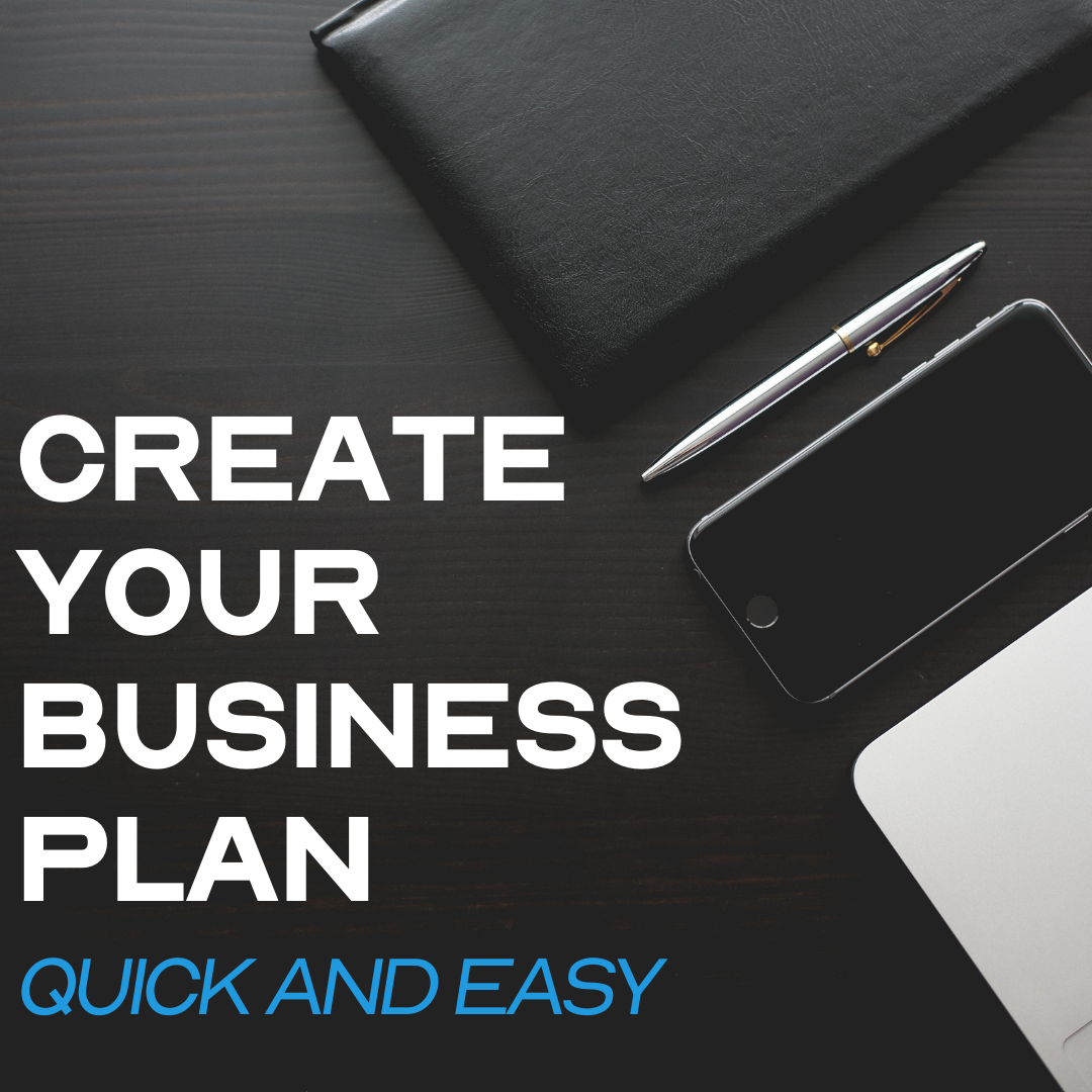 Business Plan Template - Built By Design Community