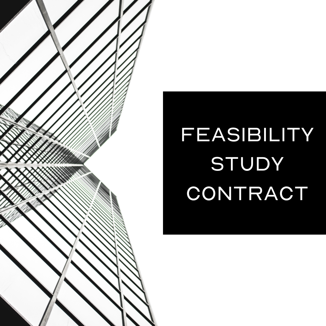 Feasibility Study Contract - Built By Design Community