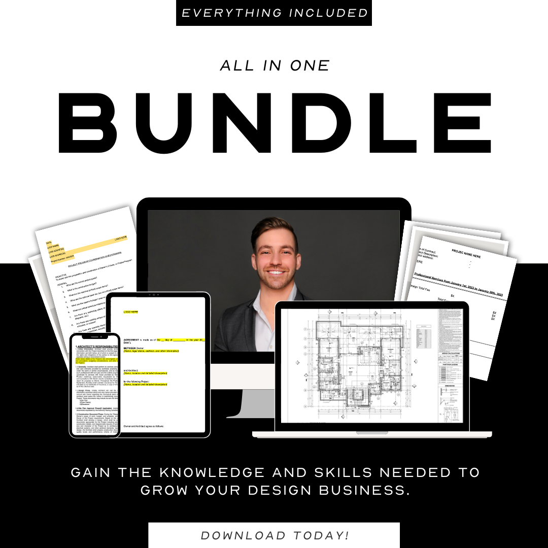 COMPLETE TEMPLATE BUNDLE!! - Built By Design Community